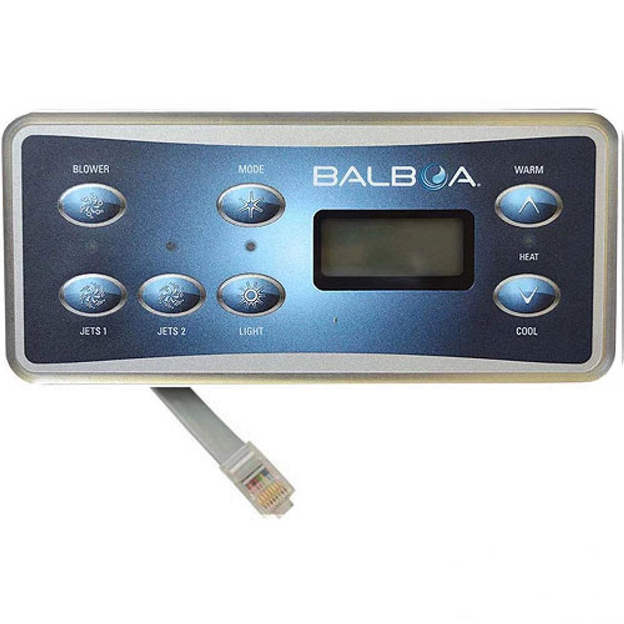 Balboa VL701S Touch Panel 2p with Air - Spaweb