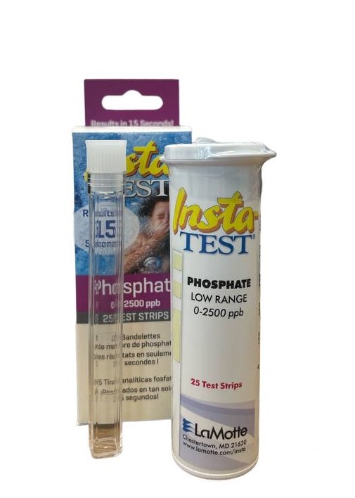 Fosfaat teststrips - Spaweb